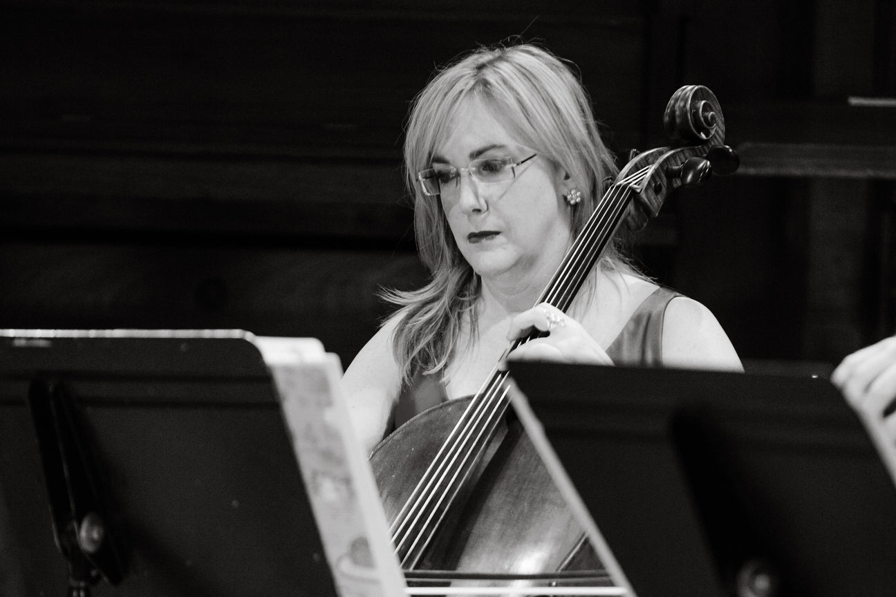 Cellists – Portland Cello Project