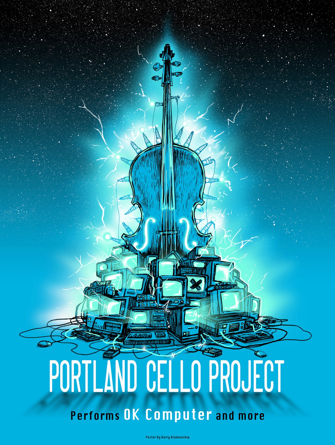 The Cello Project Official Site – Portland Cello Project